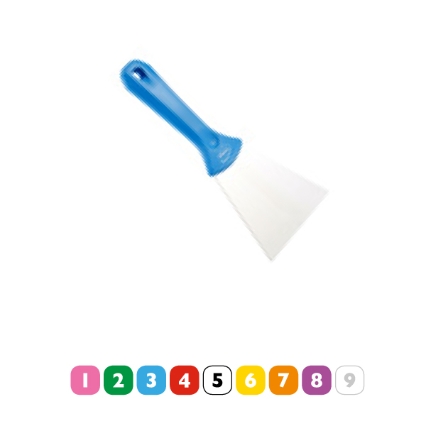 Hand Scraper (Stainless Steel) | NCS